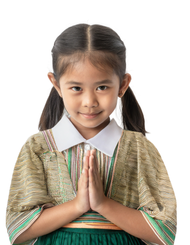 Thank you for transfer - World vision Thailand