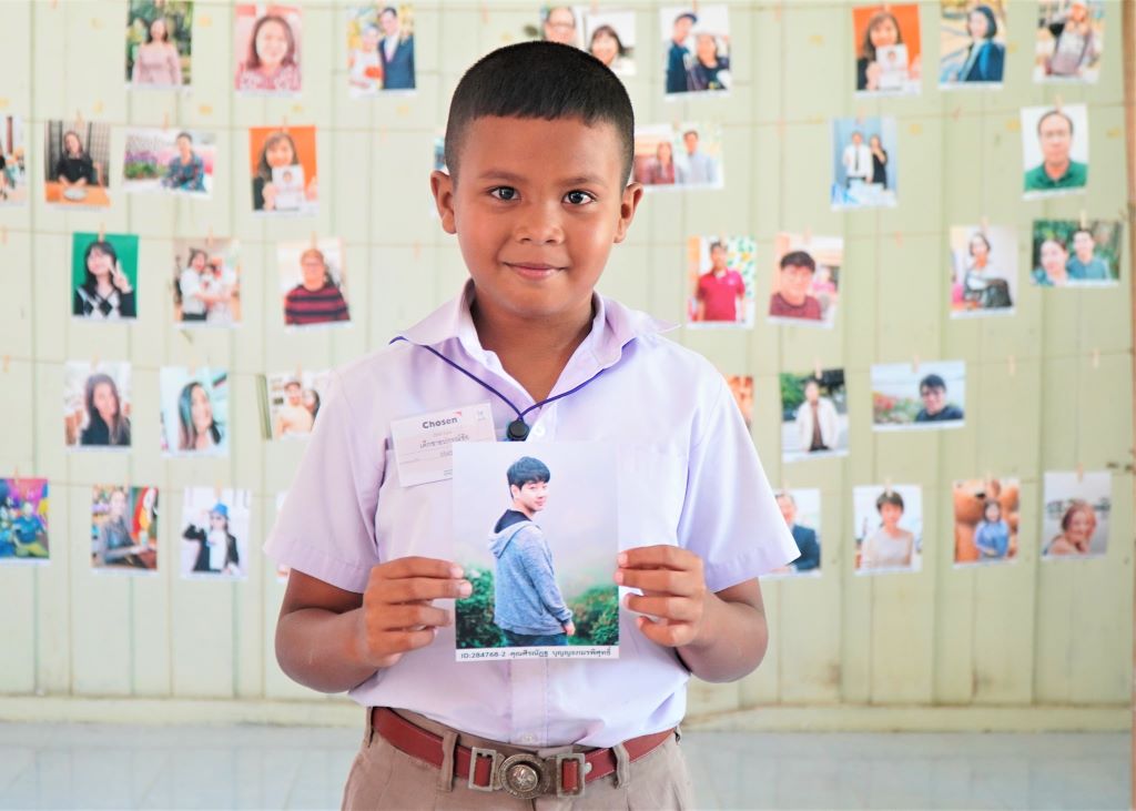 Chosen - World vision Thailand