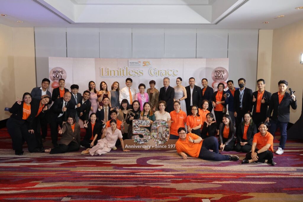 LIMITLESS GRACE ค่ำคืนแห่งการขอบพระคุณผู้ร่วมการเดินทาง - World Vision ...