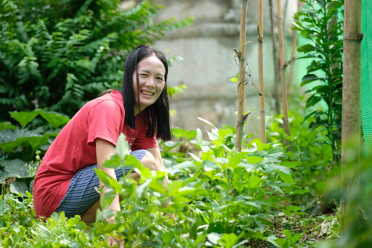 “มาติยะ จะบู” หัวใจอาสาแห่งแม่สรวย - World Vision Thailand