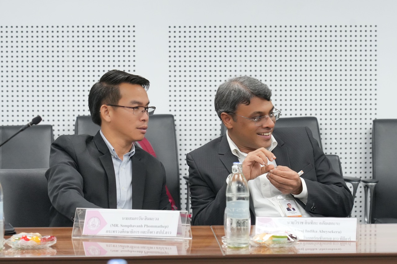 Exchange and learning for child protection - World Vision Thailand