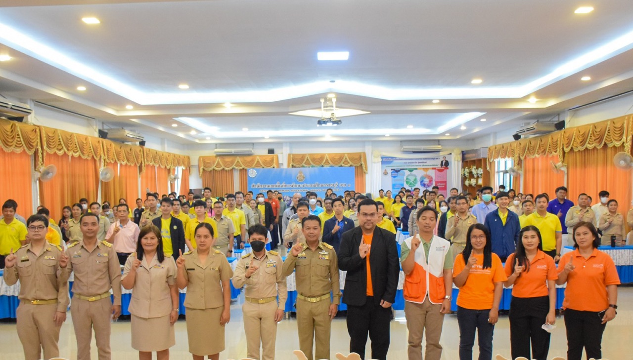 World Vision Thailand Promotes School Safety and Builds Resilience for ...