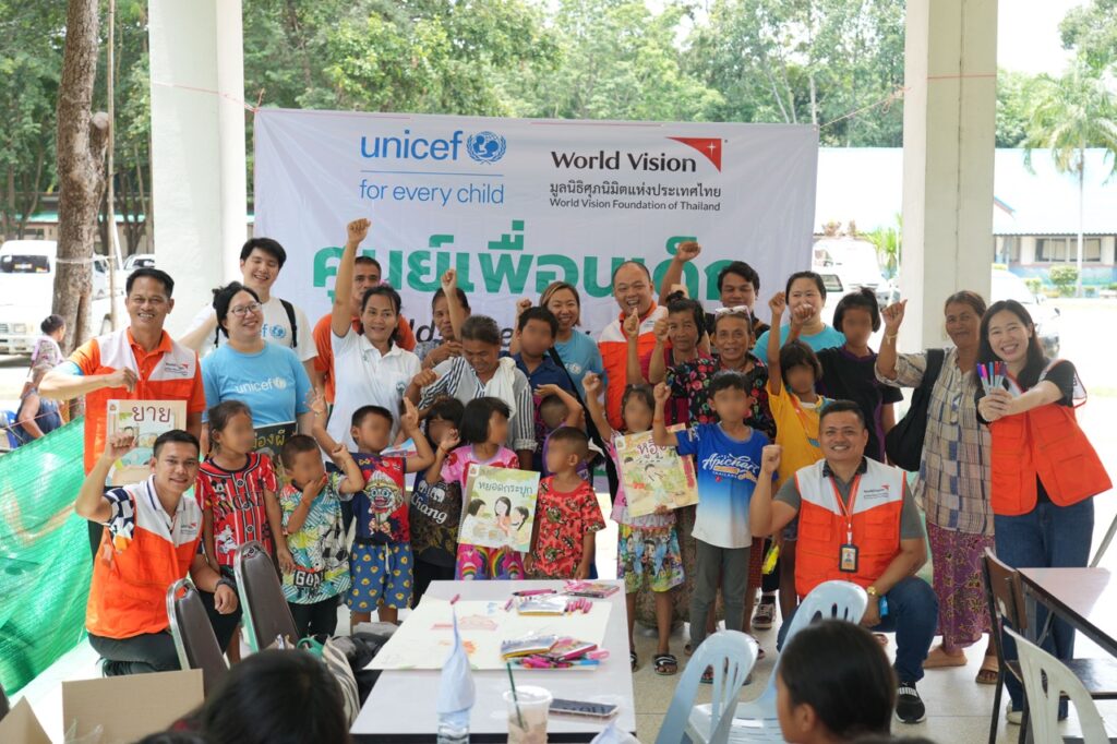 Jay Thanakorn Saelee - World Vision Thailand