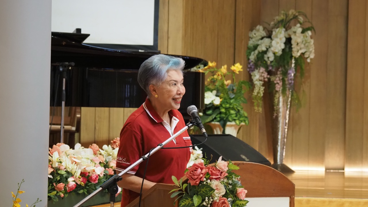 Mobilising Child Safeguarding Systems in Schools - World Vision Thailand