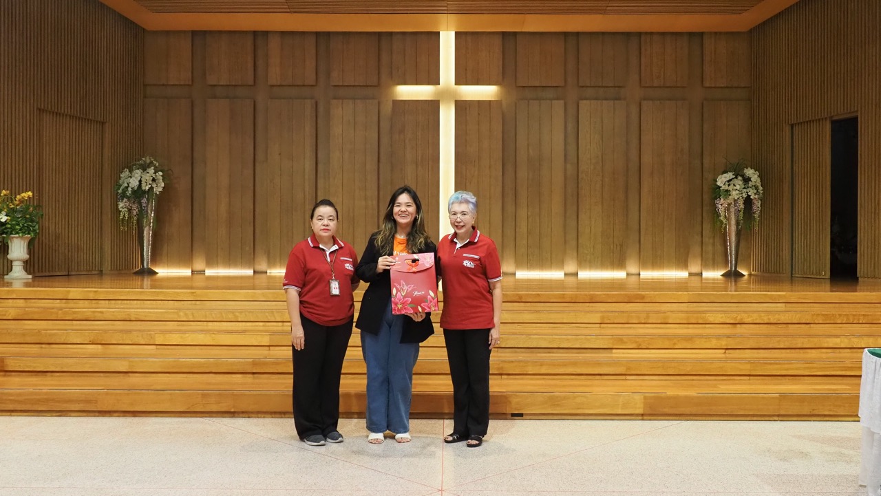 Mobilising Child Safeguarding Systems in Schools - World Vision Thailand