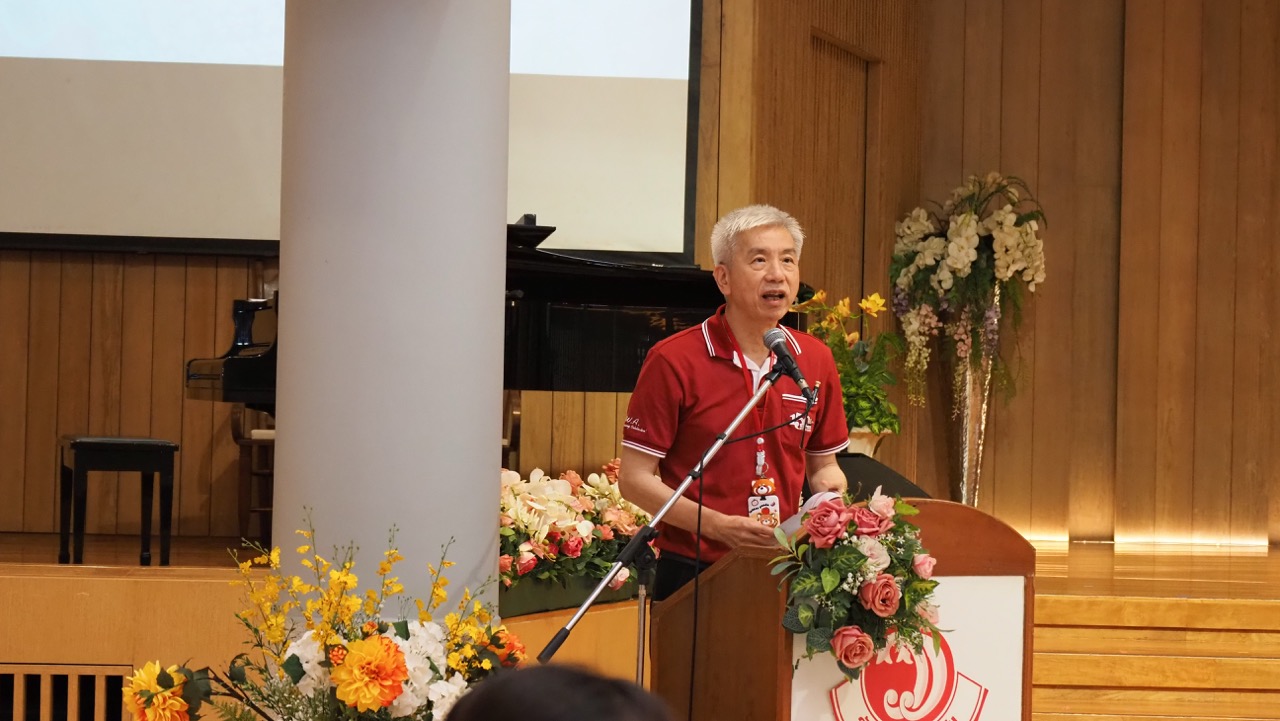 Mobilising Child Safeguarding Systems in Schools - World Vision Thailand