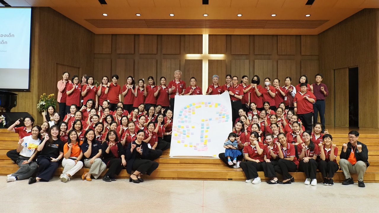 Mobilising Child Safeguarding Systems in Schools - World Vision Thailand
