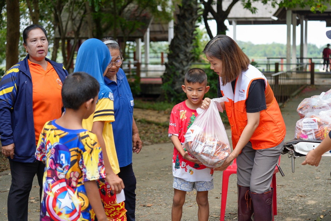 World Vision Foundation of Thailand Accelerates Relief Efforts - World ...