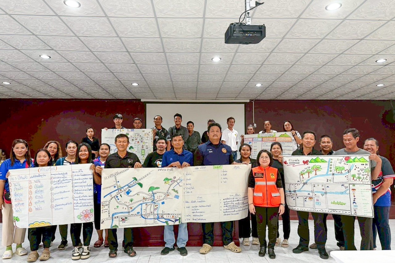 World Vision Foundation of Thailand Builds Community Capacity in ...