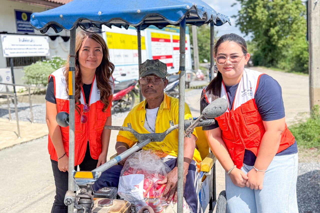 World Vision Foundation of Thailand Joins Hands with Prudential Life ...