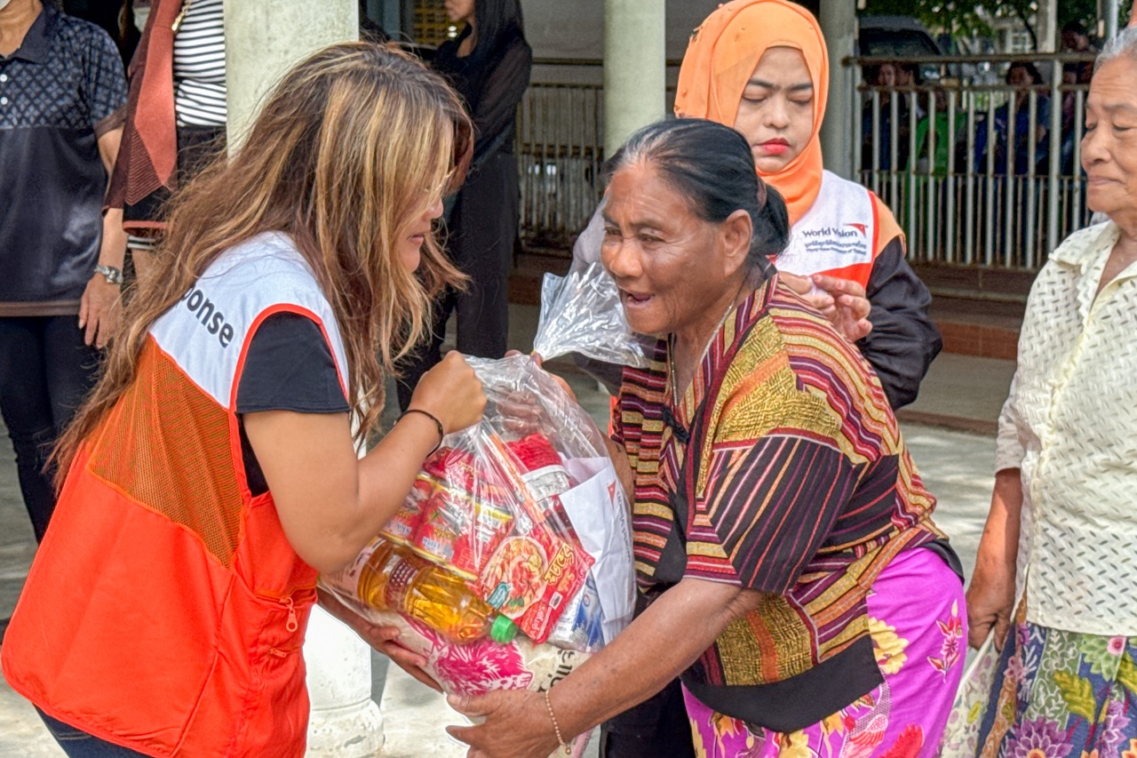 World Vision Foundation of Thailand Joins Hands with Prudential Life ...