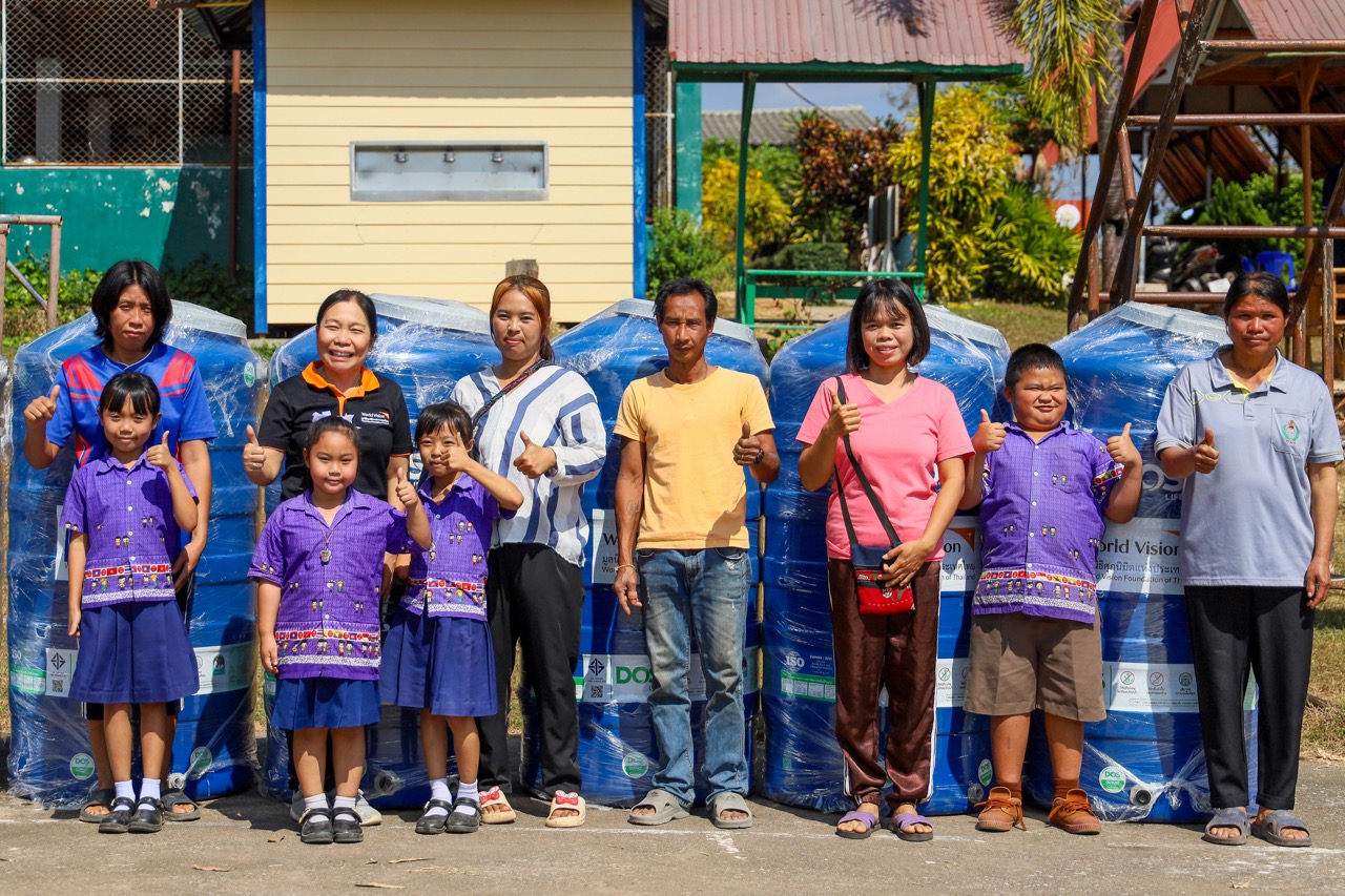 Bringing Water to Life, Bringing Hope to Communities - World Vision ...